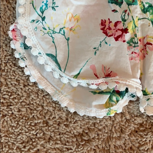 One Pieces | Girls Floral Romper | Poshmark